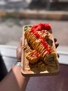 Бистро 24 (ulitsa G. Tsadasy No:3В, Buynaksk), fast food  Buynaksk'tan
