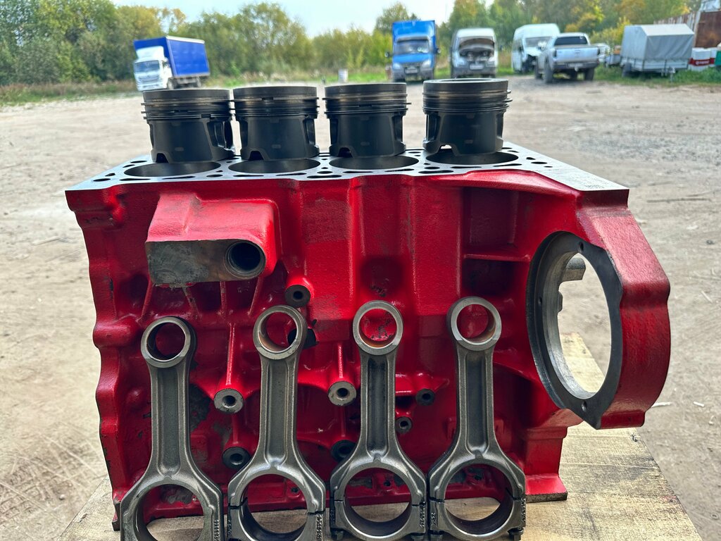 Otomobil servisi Cummins_Power_43, Kirov, foto