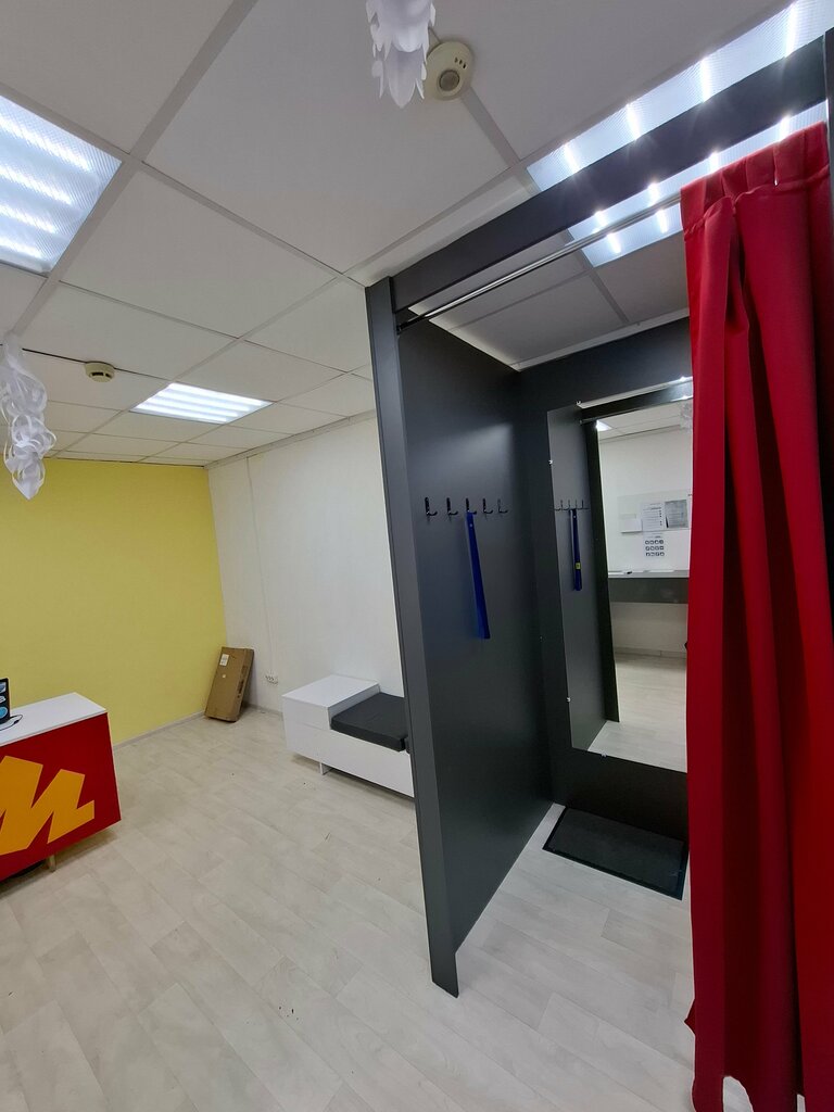 Teslimat noktası Yandex Market, Kaluga, foto
