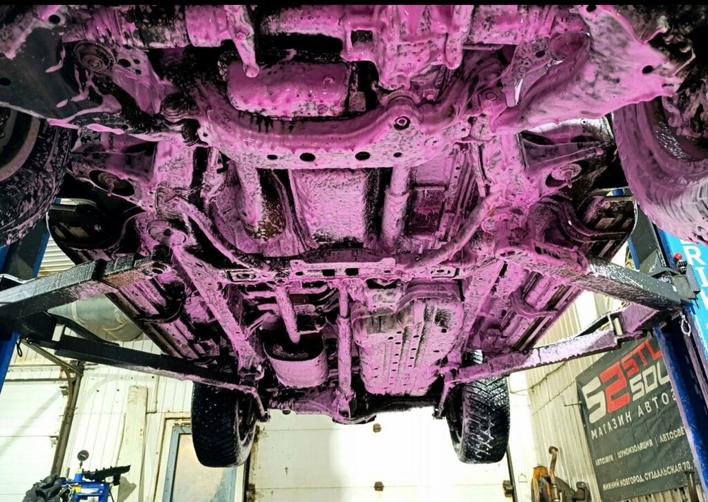 Otomobil servisi DriveTech, Nijni Novgorod, foto