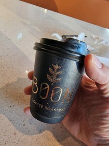 Boon Coffee (Souk Al Bahar, Downtown Dubai, Dubai), kahve dükkanları  Dubai'den