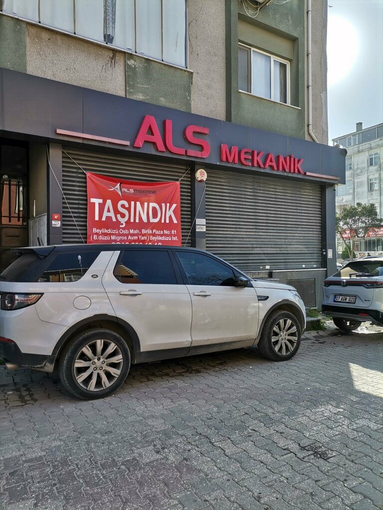 Klima servisleri ALS Mekanik, İstanbul, foto