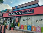 Xanax Outlet (Antalya, Muratpaşa, Güzeloba Mah., 2132. Sok., 1), giyim mağazası  Antalya'dan