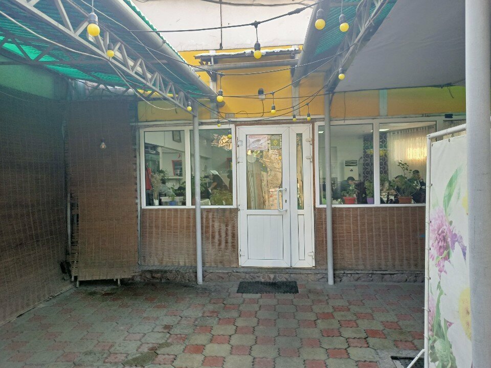 Kafe Kafe Musul'manka, Bişkek, foto