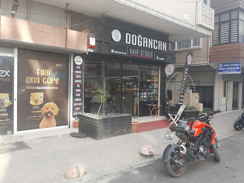 Güzellik salonu Doğancan Hair Studio, İstanbul, foto