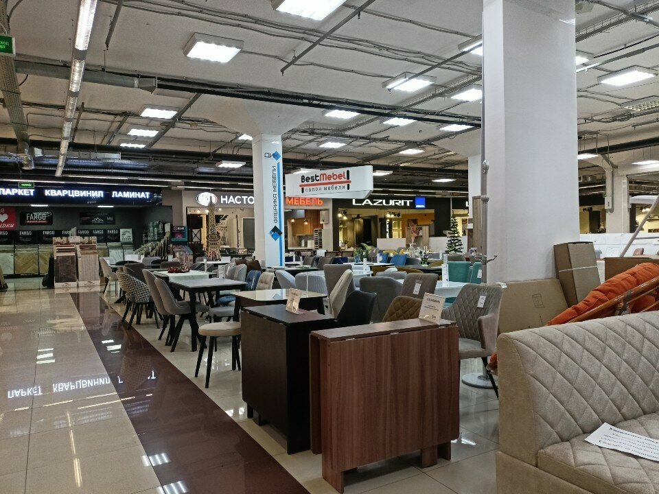 Mobilya mağazaları ДИК, Liubertsy, foto