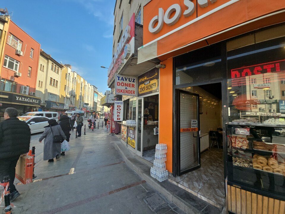 Restoran Yavuz Döner, Konya, foto