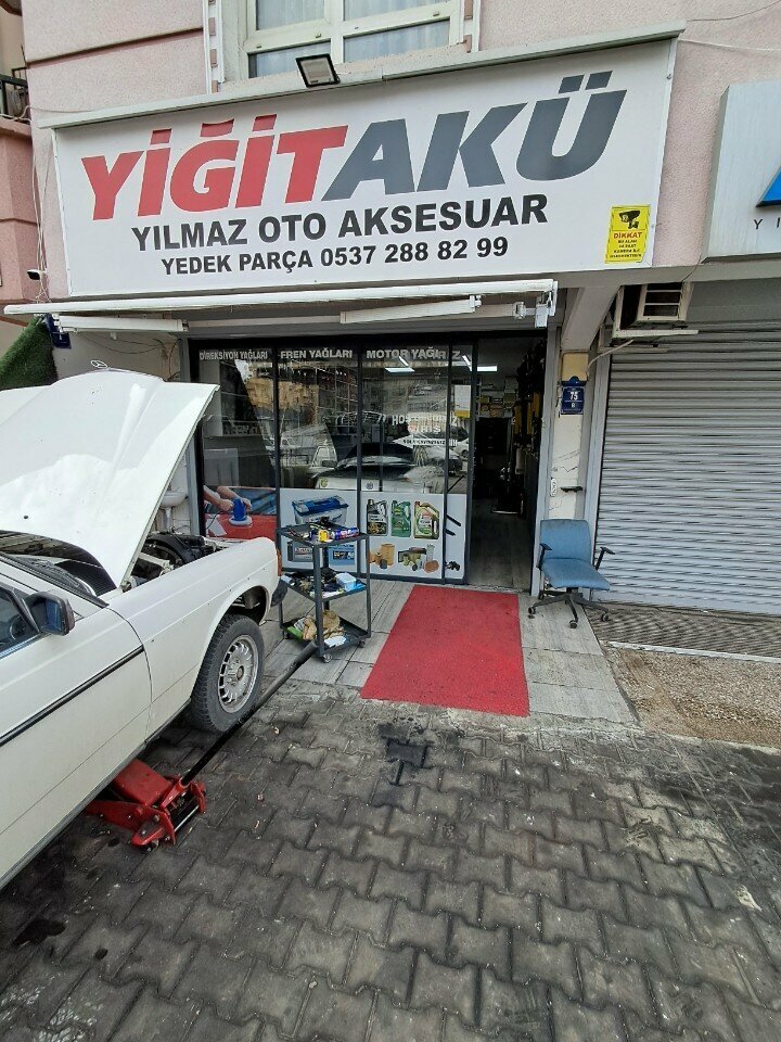 Otomobil servisi Yılmaz Oto Aksesuar, Ankara, foto