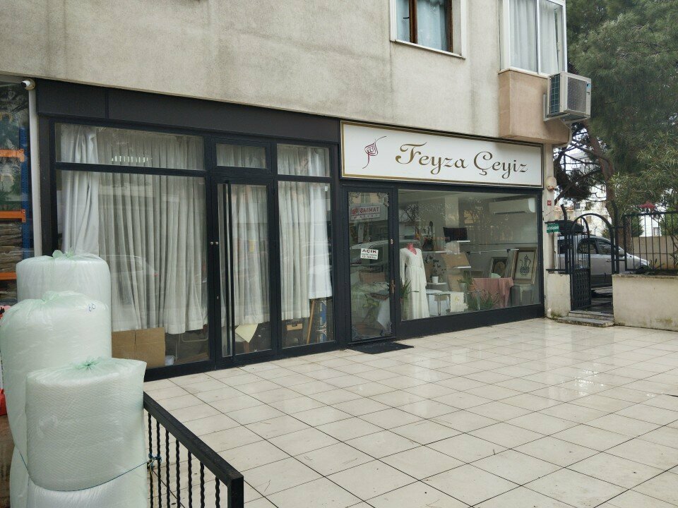 Çeyiz mağazaları Feyza Çeyiz, İstanbul, foto