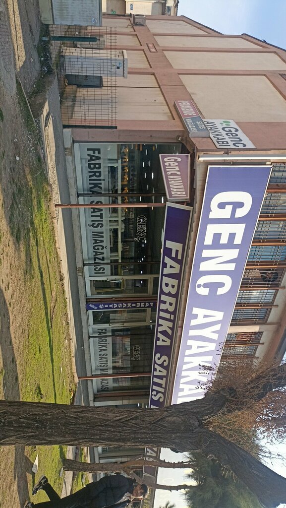 Ayakkabı mağazaları Genç Ayakkabı, Gaziantep, foto