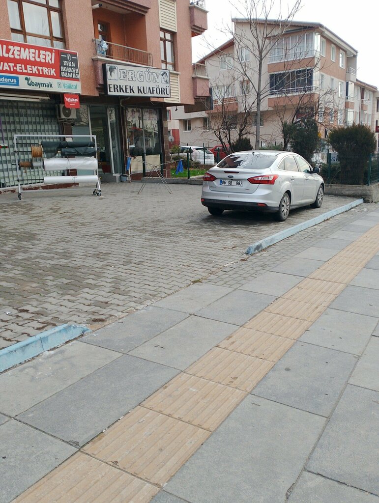 Kuaförler Ergün Erkek Kuaförü, Ankara, foto