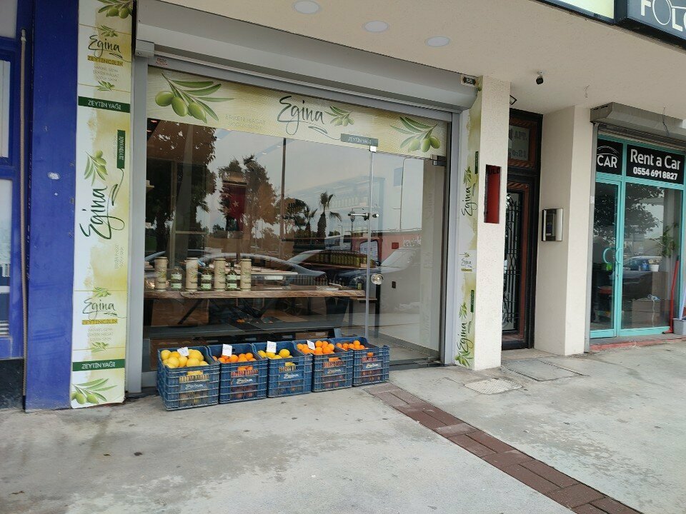 Gıda üreticileri Egina Zeytincilik, İzmir, foto