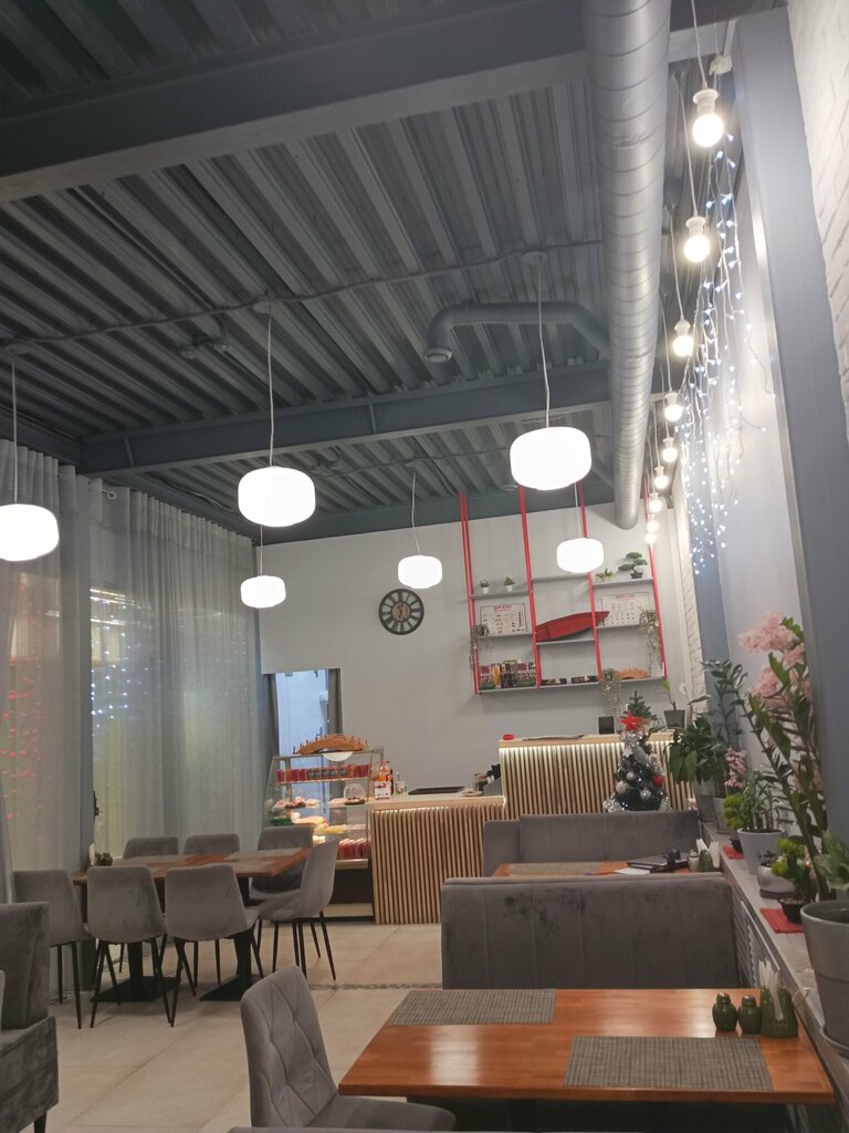 Kafe Дом Азии, Moskova ve Moskovskaya oblastı, foto