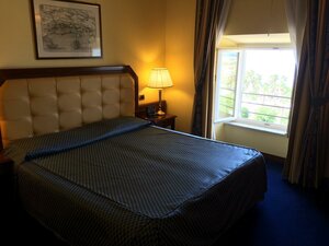 Hotel San Giorgio (Viale Giuseppe Garibaldi No:32, Civitavecchia), otel  Civitavecchia'dan