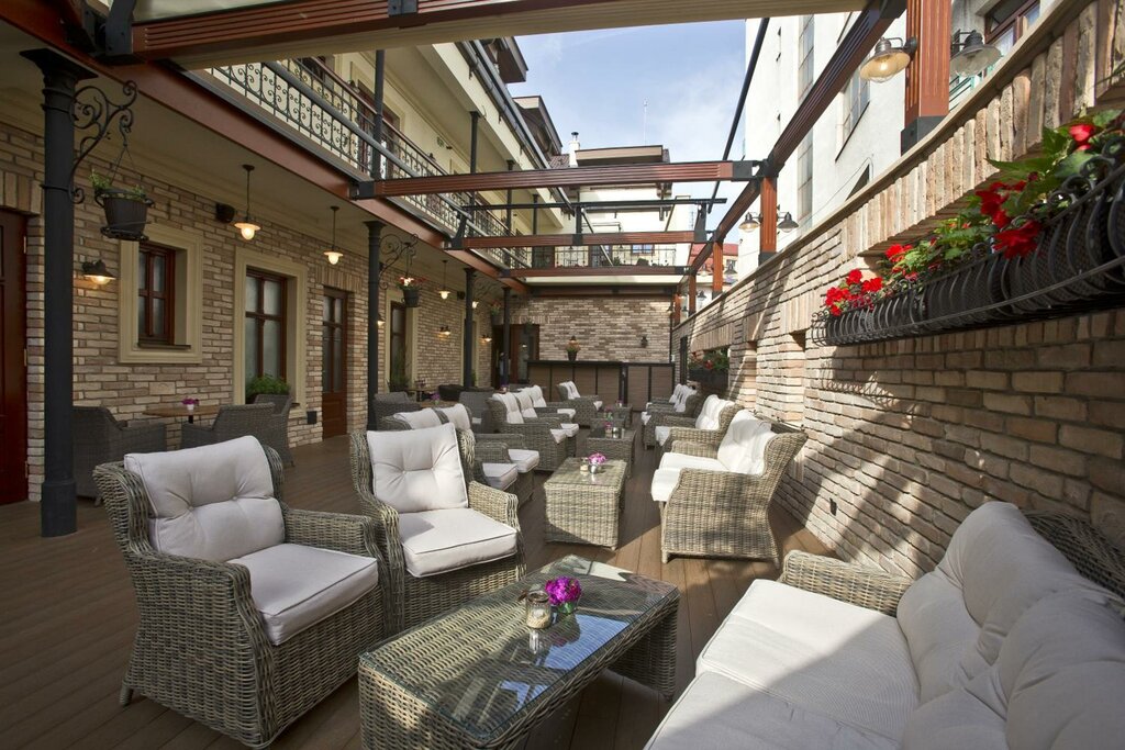 Daireler Zuckmann Villa, Trnava Region, foto