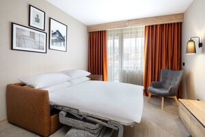 Four Points by Sheraton Bansko (Blagoevgrad Province, Bansko, Bansko), otel  Baniçka'dan (Bansko'dan)