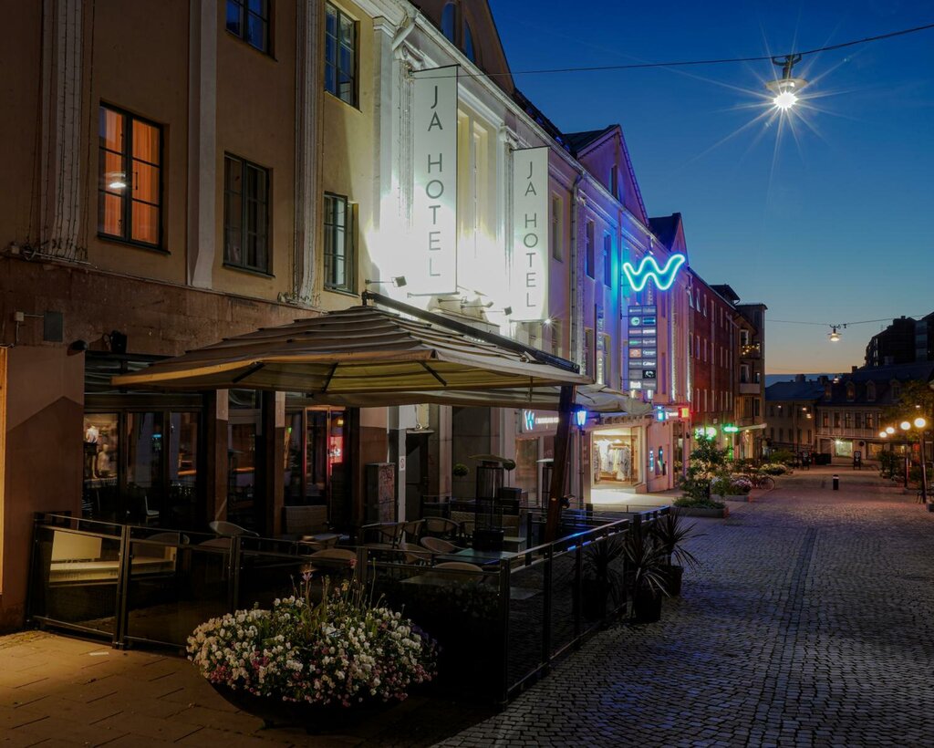Otel Best Western Plus Ja Hotel Karlskrona, Karlskrona, foto