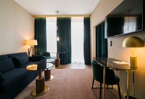 Radisson Blu Hotel Sopot (Pomeranian Voivodeship, Sopot), otel  Sopot'tan