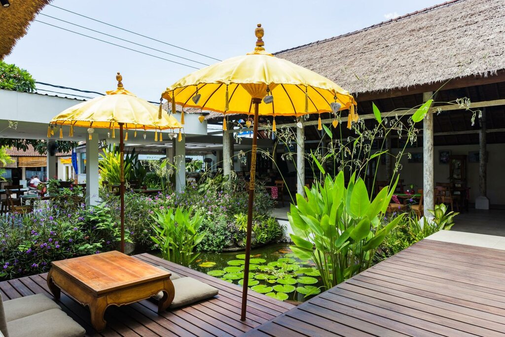 Otel The Watergarden, Bali, foto