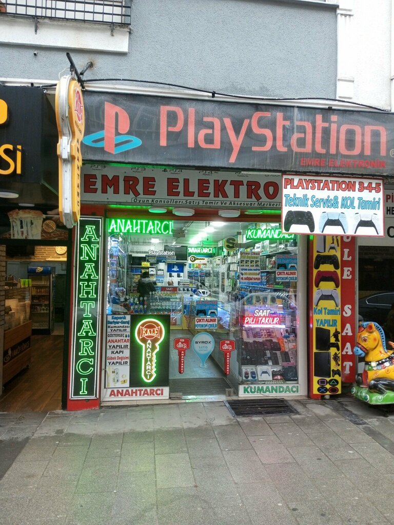 Çilingirler Emre Anahtar & Çilingir, İstanbul, foto