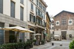 Brera Apartments in Garibaldi (Corso G. Garibaldi No:18), daireler  Milano'dan
