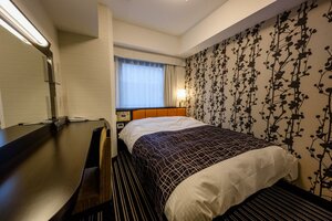 Apa Hotel Tkp Keikyu Kawasaki Ekimae (Kanagawa Prefecture, Kawasaki, Kawasaki Ward), otel  Kawasaki'den