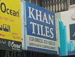 Khan tiles (No:A43A5, Rawalpindi), banyo ve klozet mağazaları  Rawalpindi'den