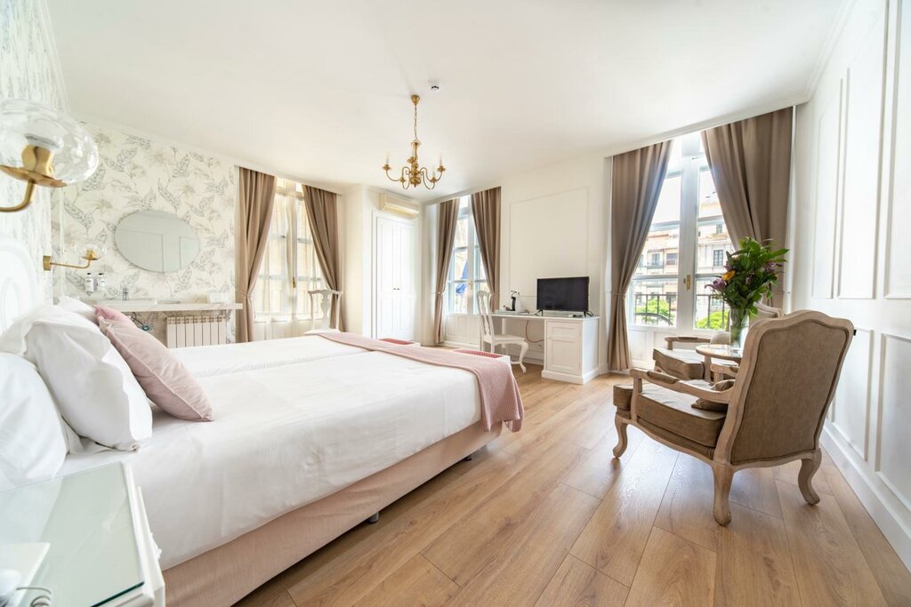 Otel Hotel Infanta Isabel, Segovia, foto