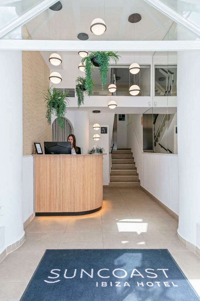Otel Suncoast Ibiza Hotel - Adults Only, İbiza, foto