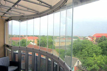 Cam ve cam ürün üreticisi Hrt Cam, Antalya, foto