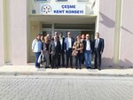 Seferihisar Kent Konseyi (İzmir, Seferihisar, Turabiye Mah., 32. Sok., 33), belediyeler, devlet daireleri  Seferihisar'dan