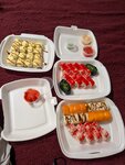 Япония Ния (Moscow, Novomoskovskiy Administrative Okrug, Kommunarka District, Skandinavskiy bulvar, 23к1), restoran  Moskova'dan