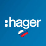 Hager (Nakhimovsky Avenue No:24), elektroteknik ürün ve ekipman firmaları  Moskova'dan