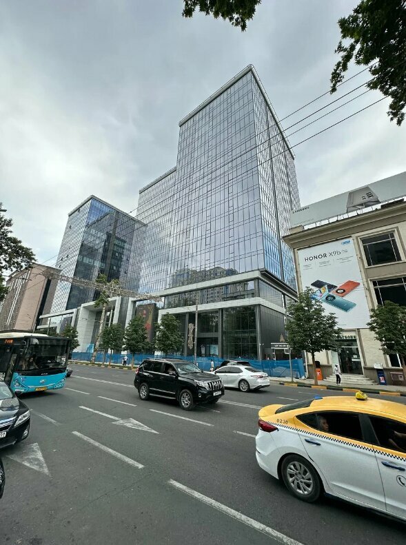 Bilişim firmaları GazProm TJ, Duşanbe, foto