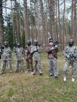 Пейнтбольный клуб на Медовых холмах (7-y Beryozovy proyezd No:1с3, posyolok Levoberyozovskiy), paintball  Stavropolski krayından