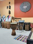 Pulse of Africa (Leningradskaya pedestrian Street No:77), müzik okulları ve konservatuarlar  Samara'dan