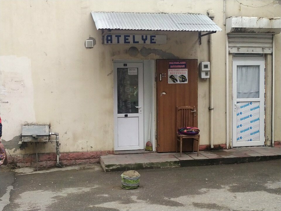 Terziler Atelye, Bakü, foto