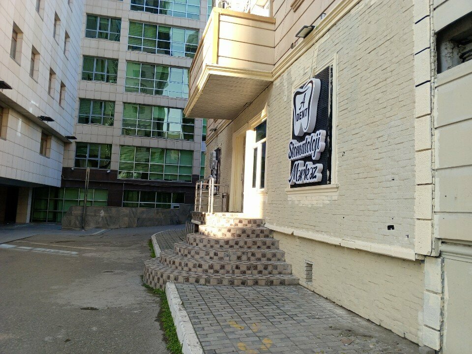 Özel ağız ve diş sağlığı klinikleri ve muayenehaneleri A dent, Bakü, foto