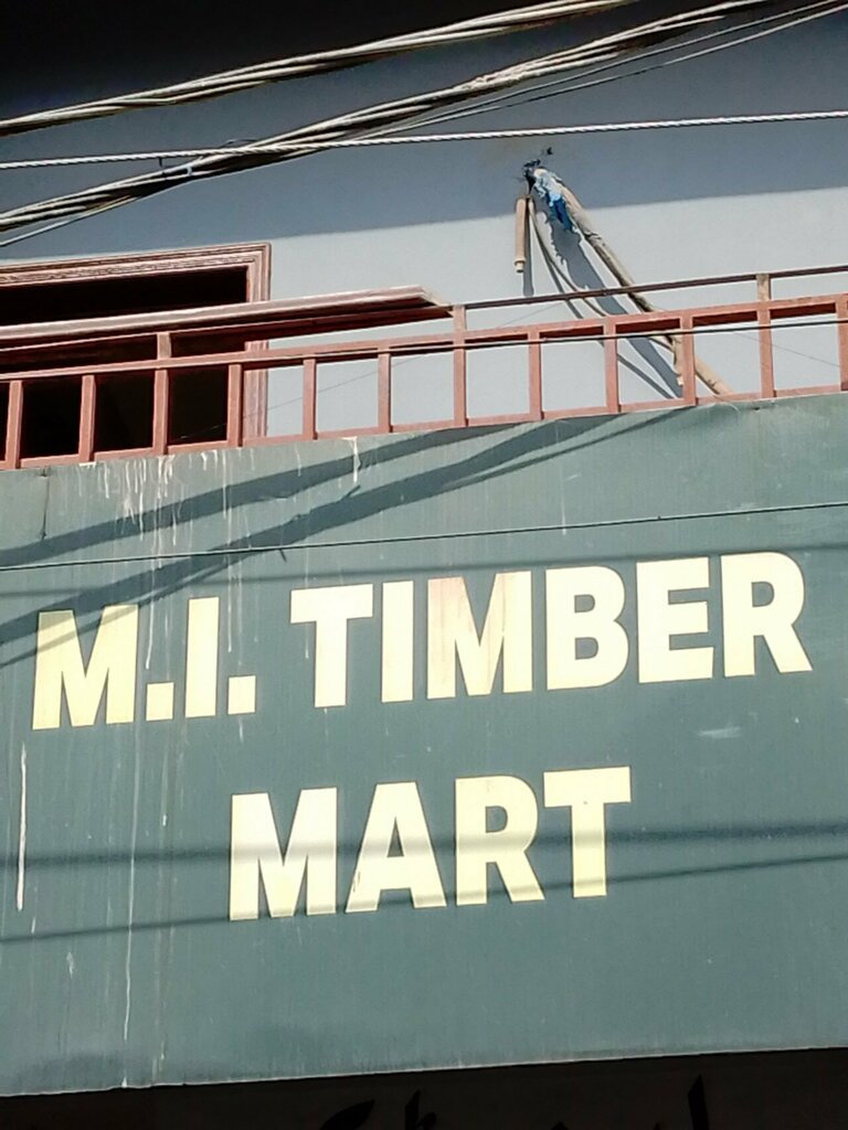 Kerestecilik M. i timber mart, Karaçi, foto