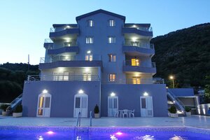 Villa Andjelina (Budva, gorodskoye naselye Budva), otel  Dünya'dan
