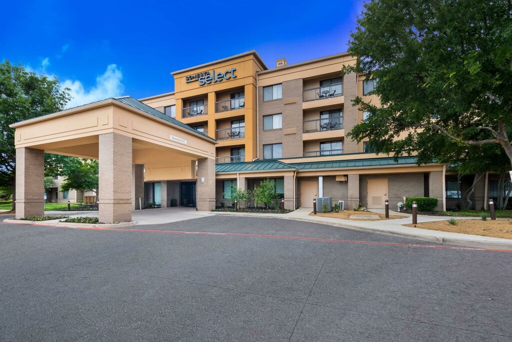 Otel Sonesta Select Dallas Richardson, Richardson, foto