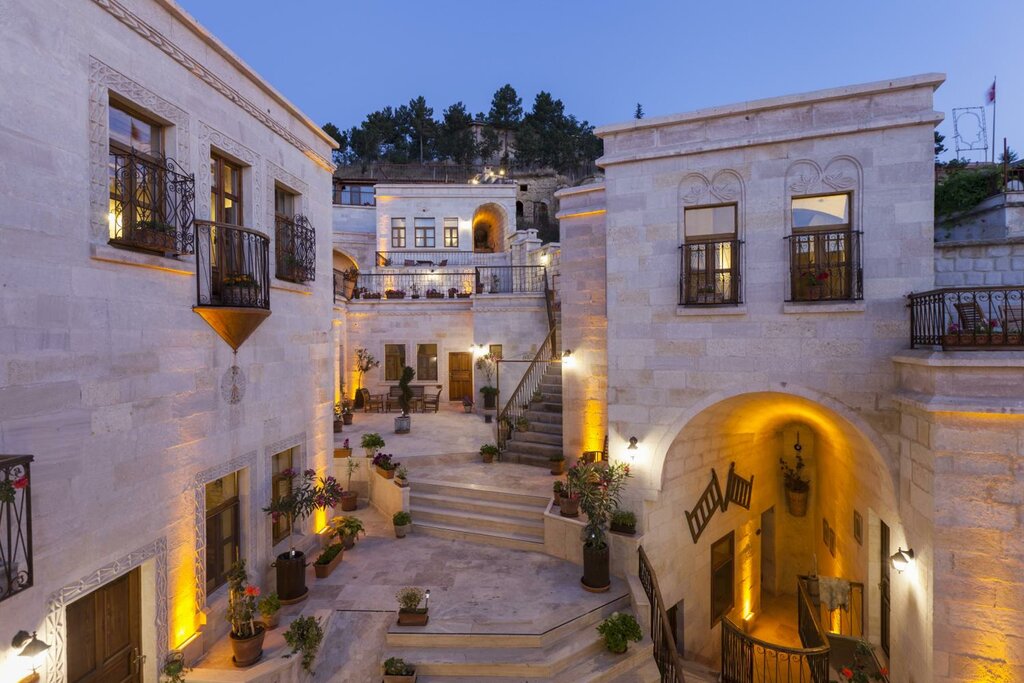 Otel Magic Cave House Hotel, Ürgüp, foto