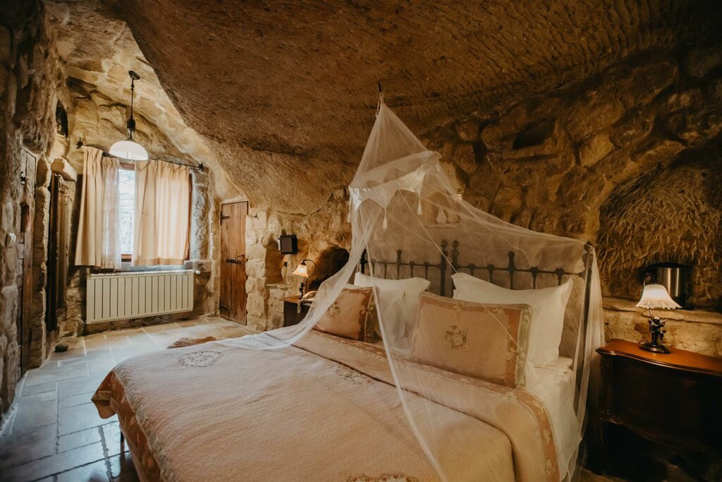 Otel Melekler Evi Cave Hotel, Ürgüp, foto