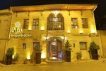 Aja Cappadocia Hotel (Nevşehir, Ürgüp, Duayeri Mah., Lozan Sok., 22), otel  Ürgüp'ten