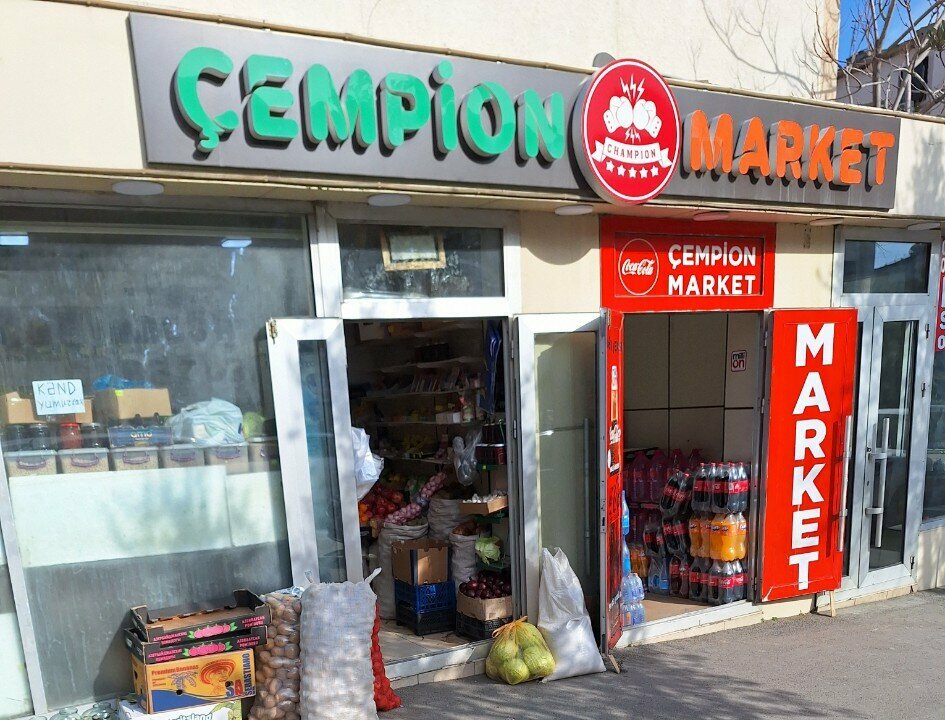 Manavlar Greengrocery, Bakü, foto