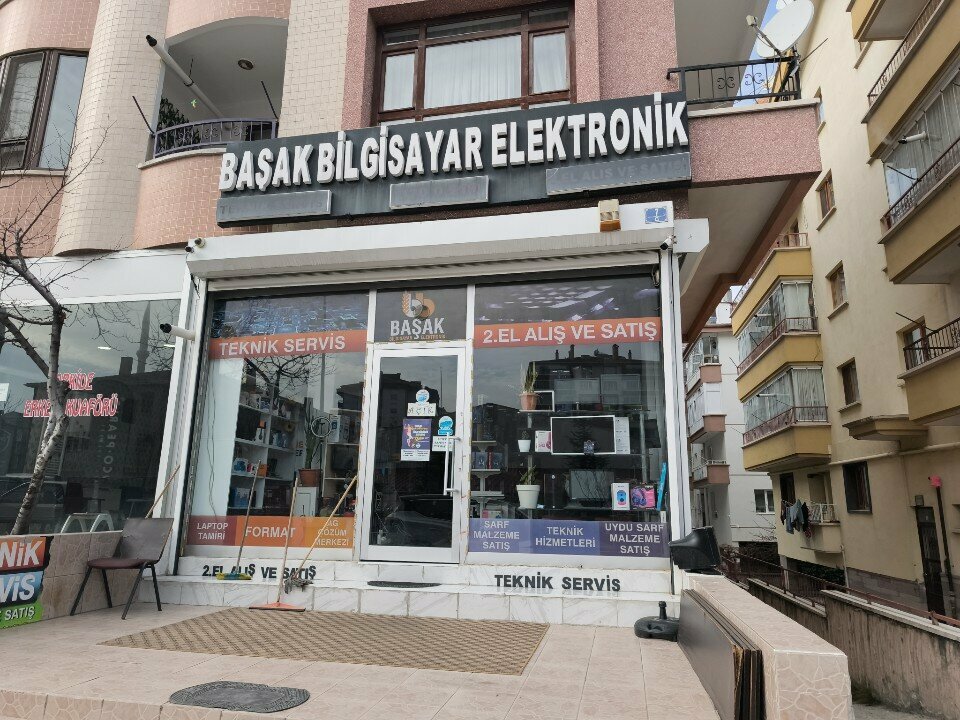 Elektrikli cihazların tamiri Başak Bilgisayar Elektronik, Ankara, foto