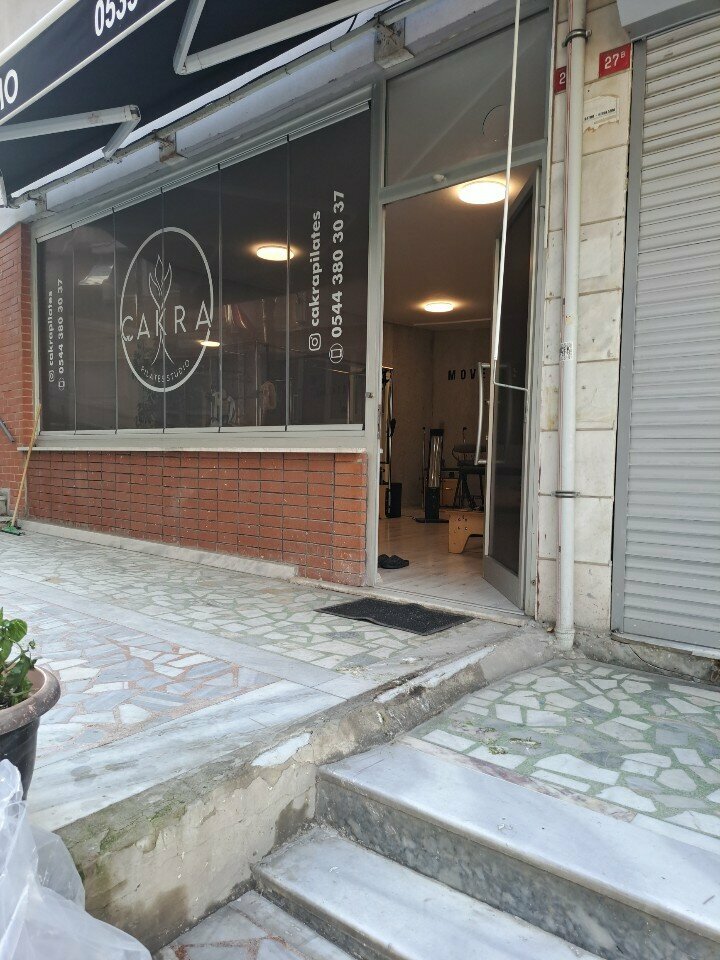 Pilates stüdyosu Çakra Pilates, İstanbul, foto
