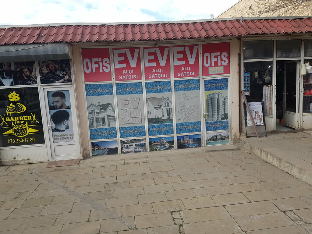 Satış ofisi Ev Alqı Satqısı, Bakü, foto