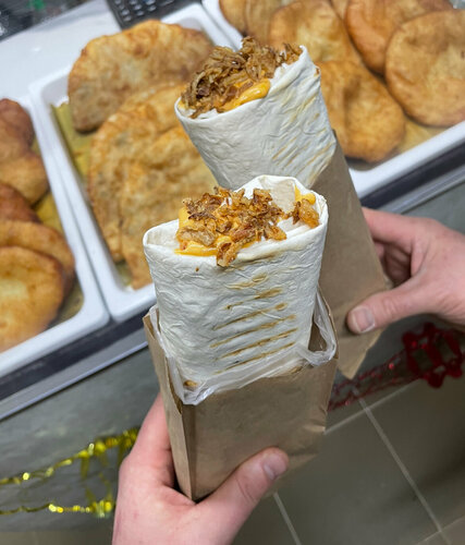 Fast food По Пути! Шаверма и кофе с собой, Moskova ve Moskovskaya oblastı, foto