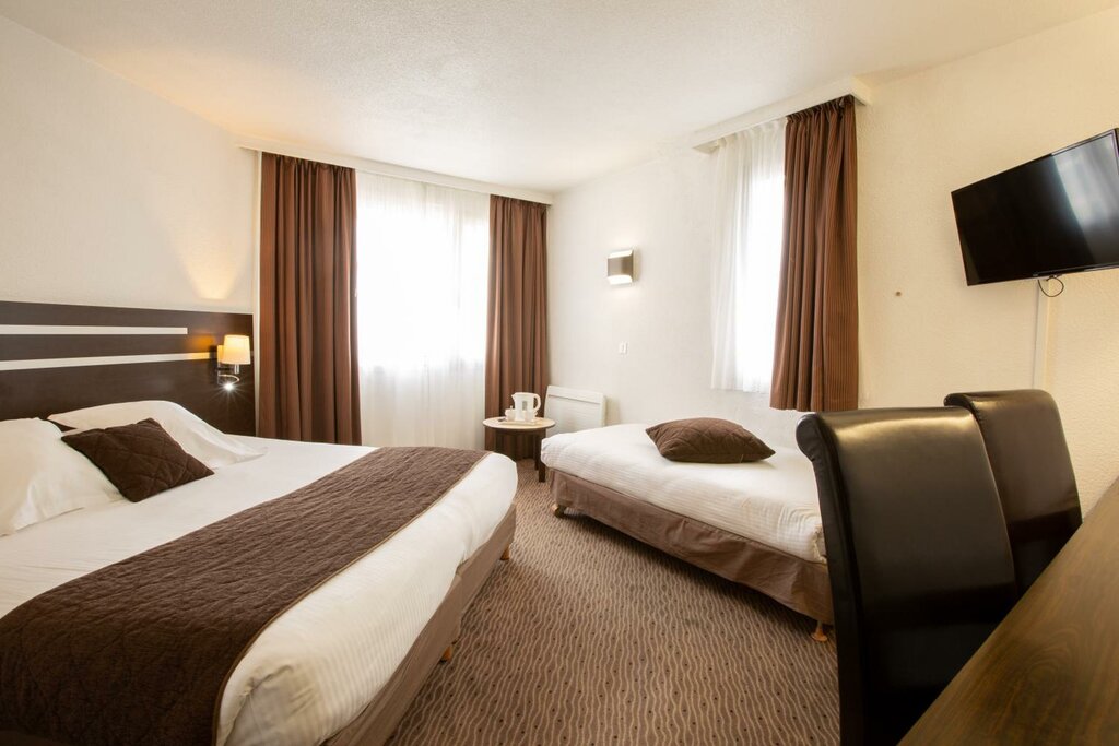 Otel Hotel Chantereyne, Cherbourg‑Octeville, foto